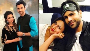 Vivek And Divyanka Gave The Perfect Reply When Asked About How They ...