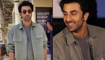Throwback Video Of Rishi Kapoor Being Emotional Seeing Son Ranbir Kapoor's Transformation In 'Sanju'