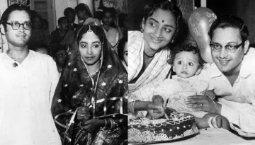 Guru Dutt And Geeta Dutt's Love Story: Tragic And Untimely Death Of Two ...