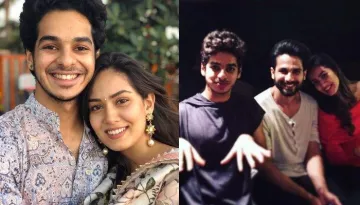 Mira Rajput Kapoor And Ishaan Khatter's 'Bhabhi-Devar' Love On His ...