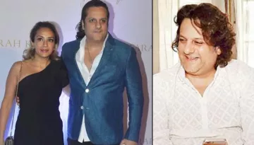 Fardeen Khan Shares First Pic Of His Son Azarius
