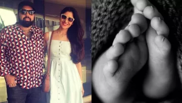 Anchal Sabharwal Of 'Sajan Re Jhoot Mat Bolo' Embraces Motherhood ...