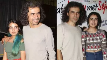 'Jab We Met' Director, Imtiaz Ali Returns To Estranged Wife, Preety Ali ...