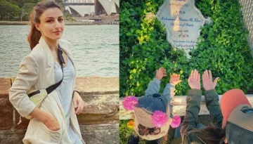 Soha Ali Khan Remembers Father, Mansoor Ali Khan Pataudi On His Birth ...