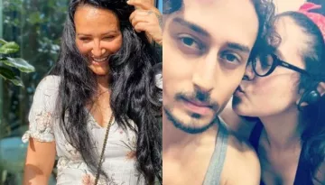 Ayesha Shroff Shares An Unseen Childhood Picture Of Tiger Shroff
