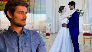 Famous YouTuber, Dhruv Rathee Says 'I Do' To Longtime Girlfriend, Juli ...