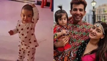 Mahhi Vij Thanks Her Mother For Being There For Her During Pregnancy ...