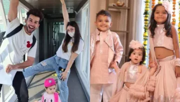 Mahhi Vij Thanks Her Mother For Being There For Her During Pregnancy ...