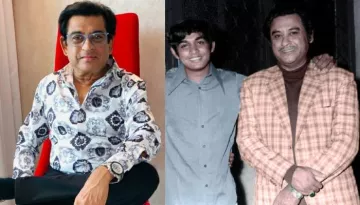 'Indian Idol 12' Episode Dedicated To Kishore Kumar Made His Son, Amit ...