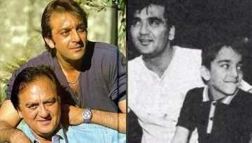 Sanjay Dutt Recalls How He Was Being Treated By Father, Sunil Dutt On ...