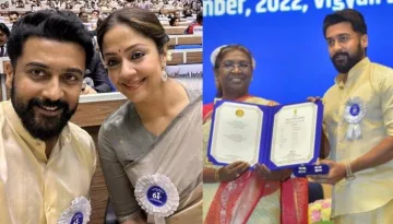 Suriya And Jyothika's Love Story: Born In A Punjabi Family, She Broke Cultural Barriers To Marry Him