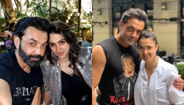 Lesser-Known Facts About Bobby Deol's Wife, Tania Deol, Who Belongs To ...