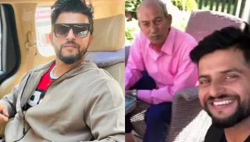 Manoj Bajpayee's Father, Radhakant Bajpai Admitted To A Hospital In ...