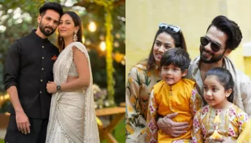 Mira Rajput Kapoor Shares A Cute Video Of Her Kids, Misha And Zain ...