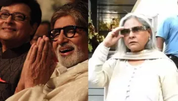 Amitabh Bachchan Pulled A Prank On Jaya Bachchan, Asked Sachin ...