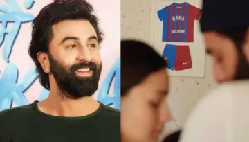 Ranbir Kapoor Fears His Daughter Won't Recognise Him, Says 'I Do Fear ...