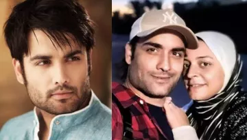 Vivian Dsena Reveals The Meaning Of His Daughter, Layan's Name And It's ...