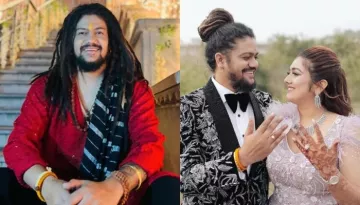 'Bhajan' Singer, Hansraj Raghuwanshi Gets Engaged To Komal Saklani ...