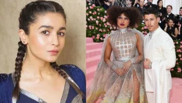 Alia Bhatt Turns Prabal Gurung's Muse For MET Gala Debut, Dons A Ball ...
