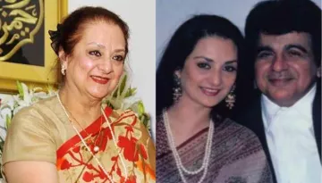 Saira Banu Recalls How Ashok Kumar Joked About Her Husband, Dilip ...