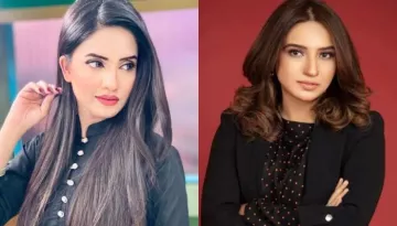 12 Stunning Pakistani Female News Anchors, Who Added Glamour To ...