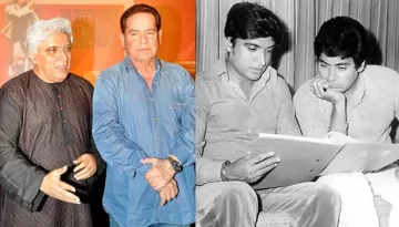 Javed Akhtar Talks About His Changed Equation With Salim Khan, Recalls ...
