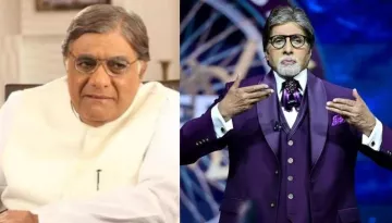 Amitabh Bachchan's Old Friend, Aanjjan Recalls When Actor Had Gone ...