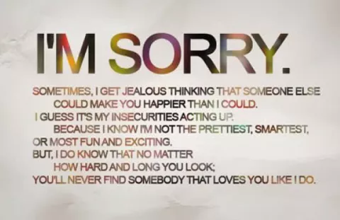 7 Cutest Ways To Say Sorry That Will Surely Melt Their Hearts