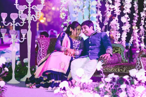 7 Trendy And Stunning Colour Themes For This Wedding Season