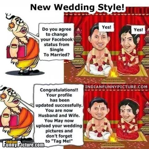 Most Hilarious Indian Wedding Memes that Went Viral