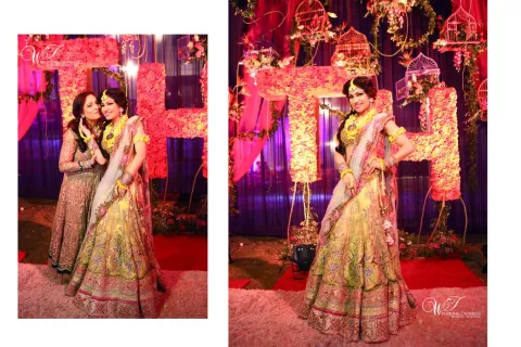 The Beautiful Wedding Story Of Singer Tulsi Kumar And Hitesh Ralhan