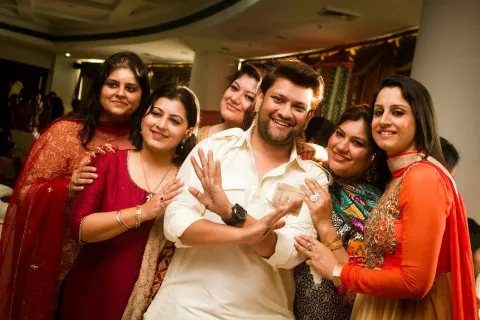 The Beautiful Love Story Of Aishwarya Sakhuja And Rohit Nag