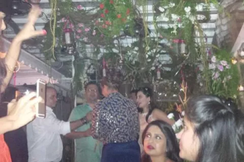 Minissha Lamba Ties The Knot With Ryan Tham