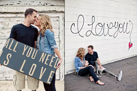 The Love Story Of Bilateral Amputee And War Veteran Jesse And Kelly Cottle