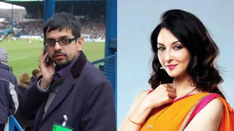 Has Saumya Tandon Of 'Bhabiji Ghar Par Hain' Fame Tied The Knot With ...