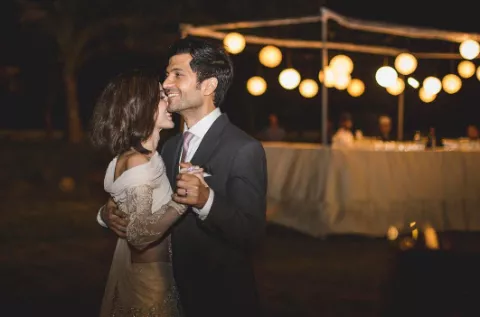 YouTubers Sherry Shroff And Vaibhav Talwar Are Finally Married And The ...