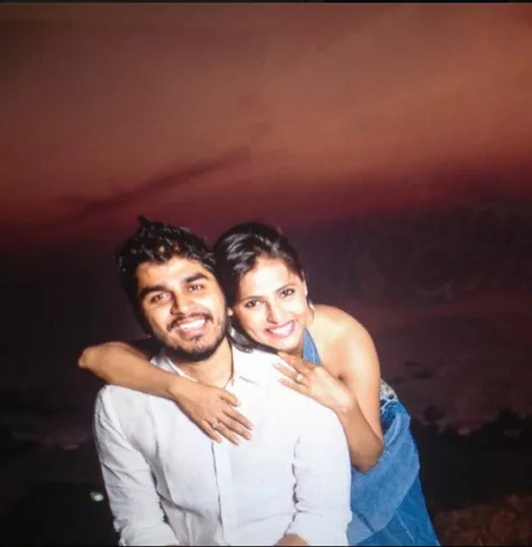 Inside Pictures of Raveena Tandon's Younger Daughter Chaya's Goa Wedding