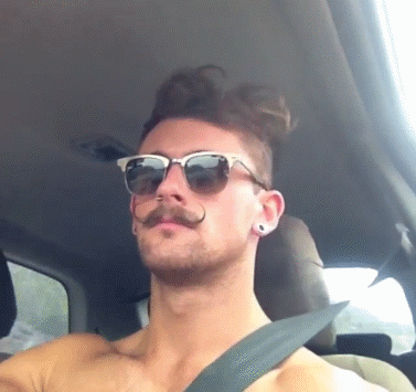 10 Reasons Why Our Dear Men Need To Sport A Moustache Right Away