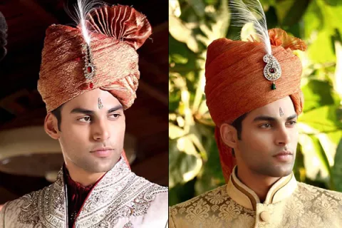 8 Fabulous Turban Or Pagdi Styles That Will Make The Groom Look Dashing ...