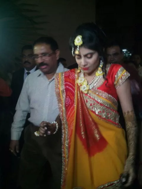 Cricketer Ravindra Jadeja And His FiancÃ©e Rivaba Solankiâ€™s Pre ...