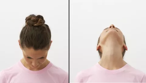 Best Exercises To Get Rid Of Double Chin And Extra Fat From Arms