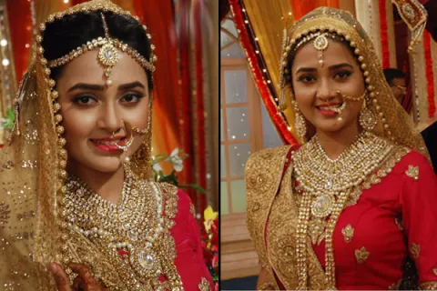 8 Popular Indian Television Actresses And Their Bridal Looks In Their Shows