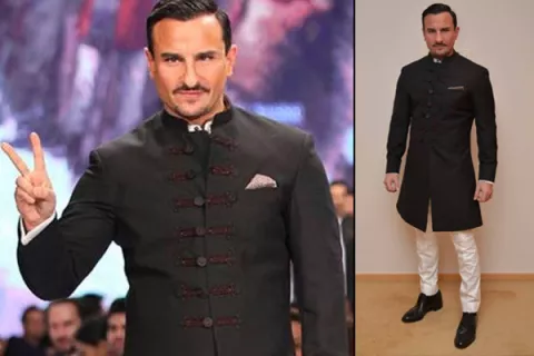 6 Amazing Style Tips That Grooms Can Steal From Chote Nawab Saif Ali Khan