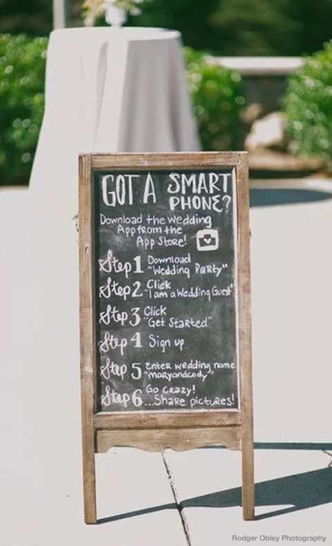 6 Ways To Go Digital To Have A Tech-Friendly Wedding