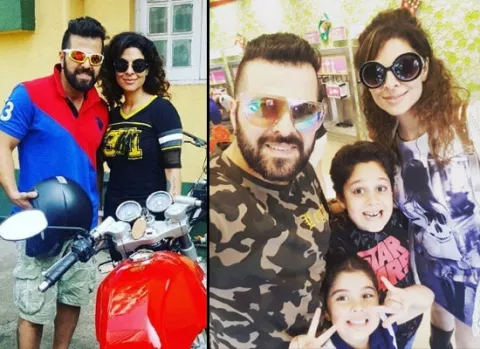 7 Bollywood Single Moms Who Got Married Again