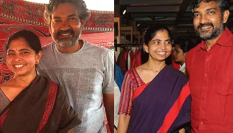 SS Rajamouli And Rama Rajamouli Love Story