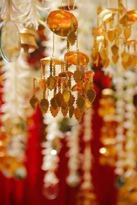 10 Amazing And Easy DIY Ideas To Make Your Mehendi Decor Cost Effective ...