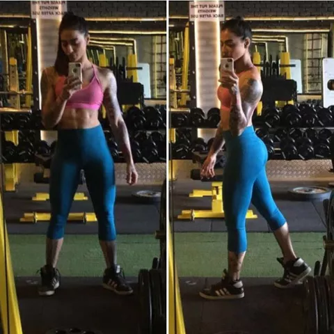 Revealing The Secrets Behind Toned And Sculpted Body Of 'Bigg Boss ...