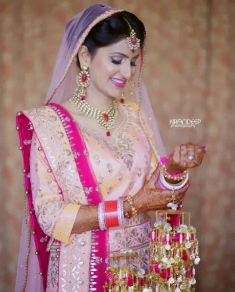 Collection Of Beautiful 'Chooda' Designs For Brides, Top Bridal Chooda ...