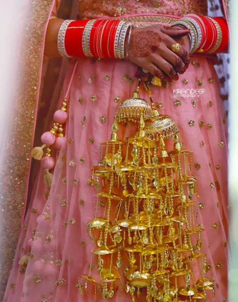 Collection Of Beautiful 'Chooda' Designs For Brides, Top Bridal Chooda ...